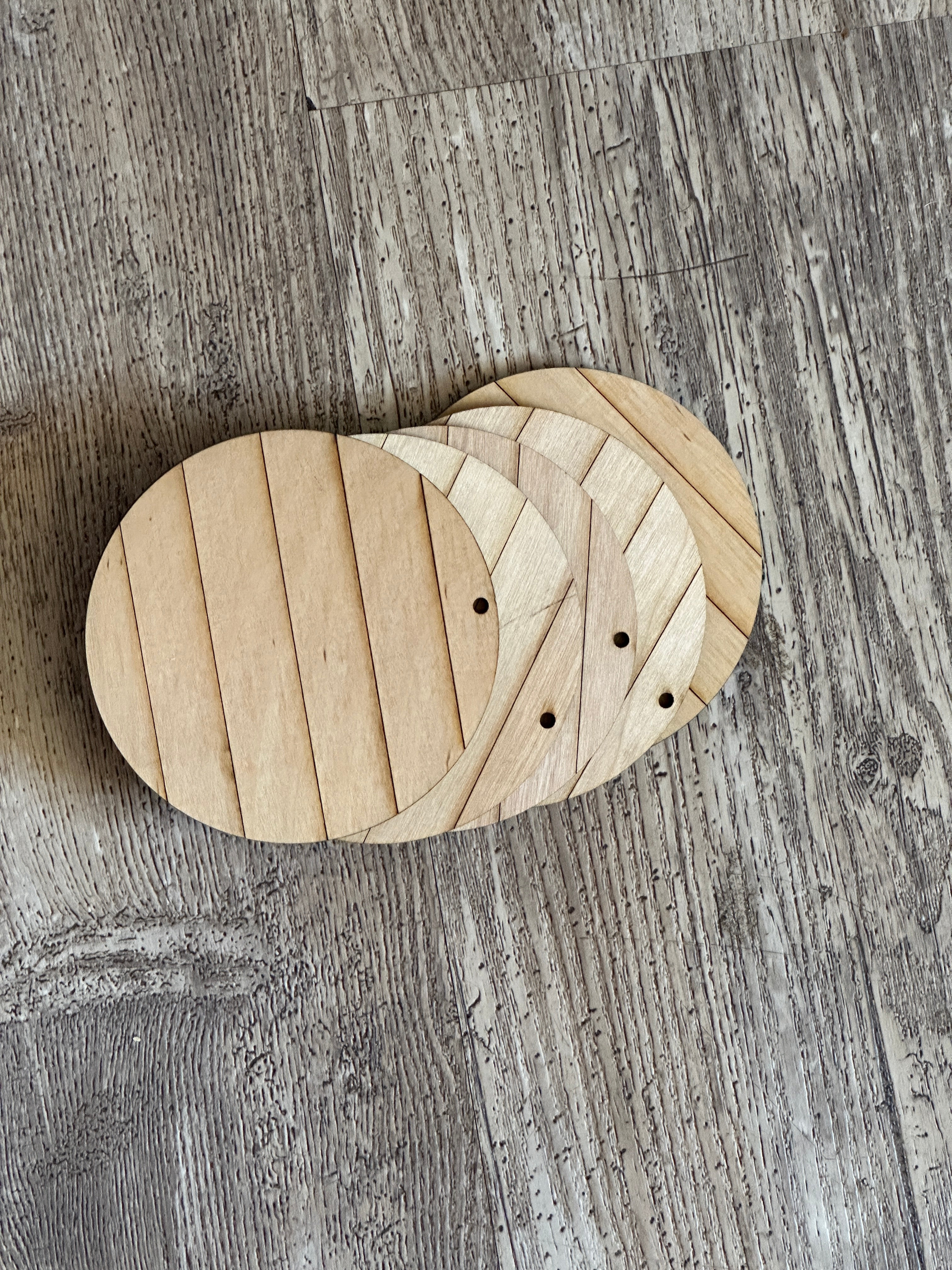 Wood Craft Rounds – Roycycled Retailers
